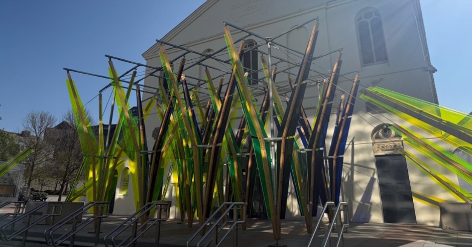 Groundbreaking art exhibition arrives at The Box - Visit Plymouth