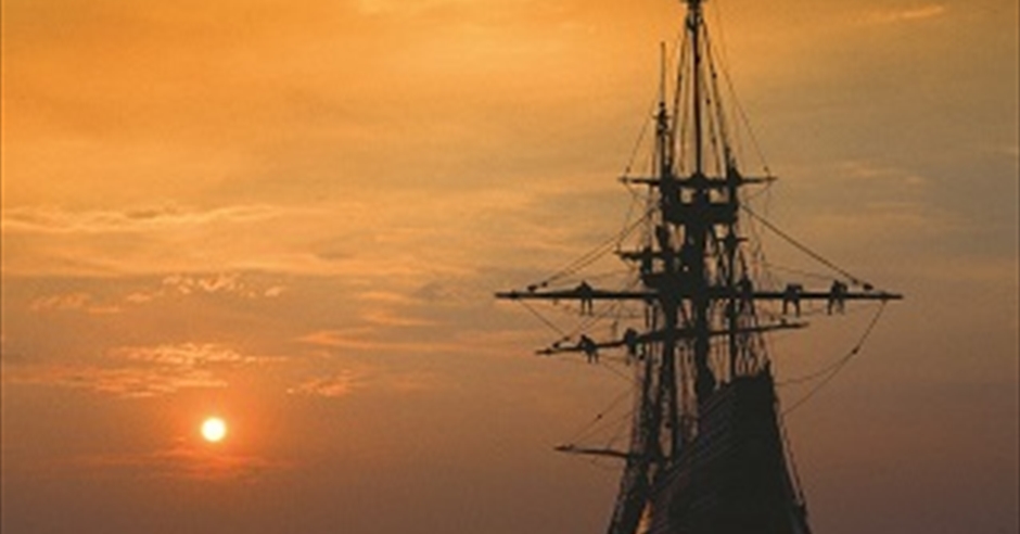 The Mayflower Story - Visit Plymouth