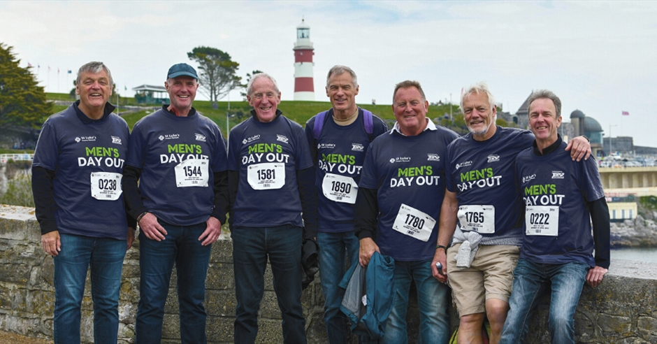 Men’s Day Out 2023: Walk, talk and remember lost loved ones - Visit ...