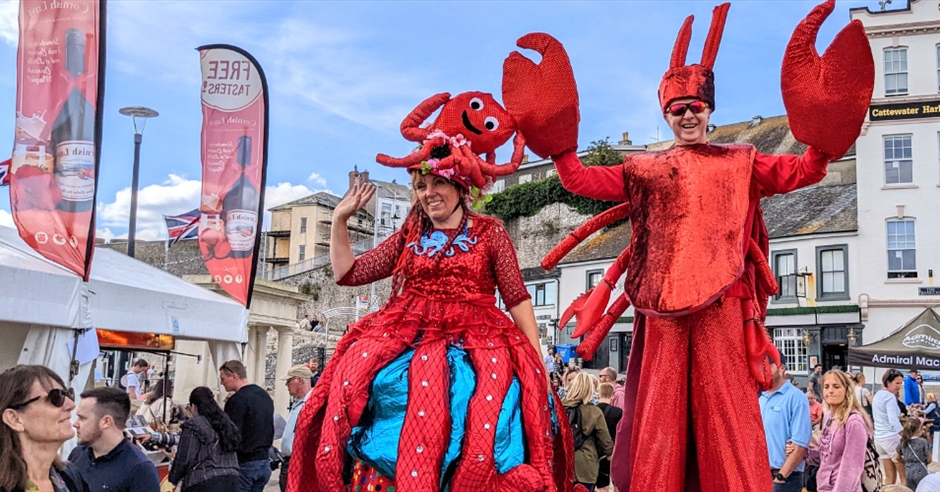 Seafest 2024 to Make Waves with Plymouth Sound National Marine Park ...