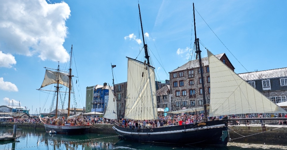 Dive into week of fun at Mayflower Ocean Festival - Visit Plymouth