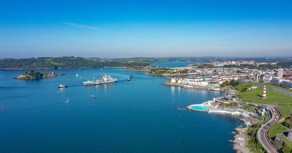 Discover Plymouth's Seaside Heritage - Visit Plymouth