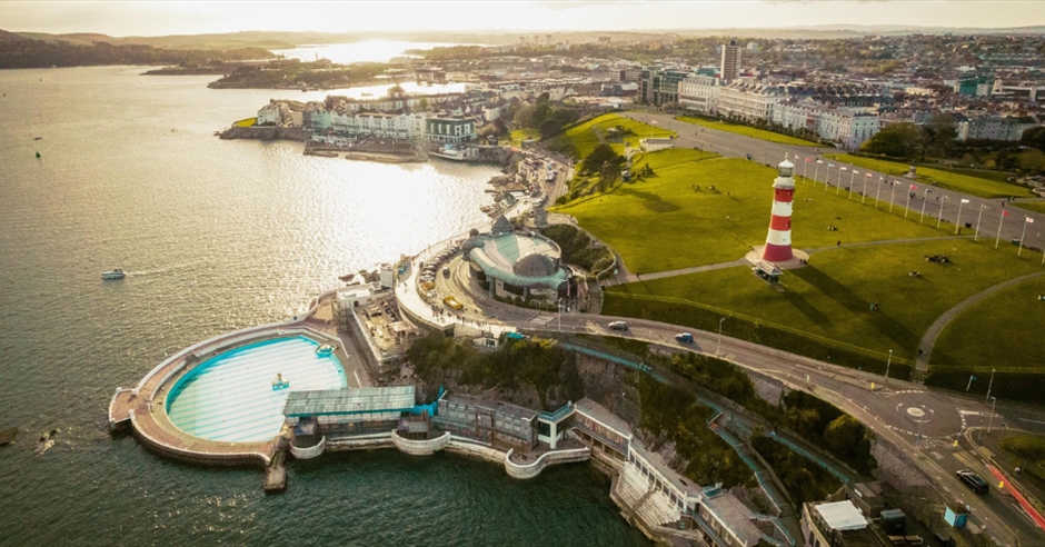 Plymouth reimagines its city brand - Visit Plymouth