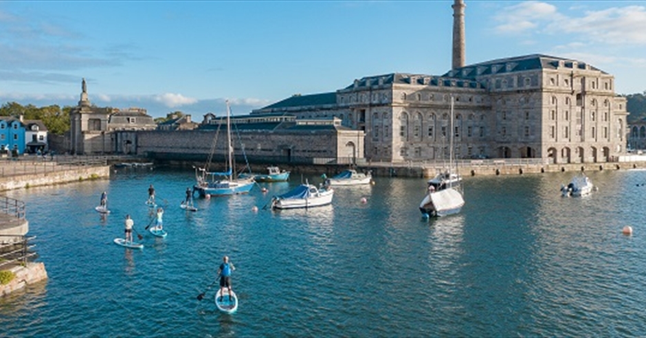 The Market Hall - Visit Plymouth
