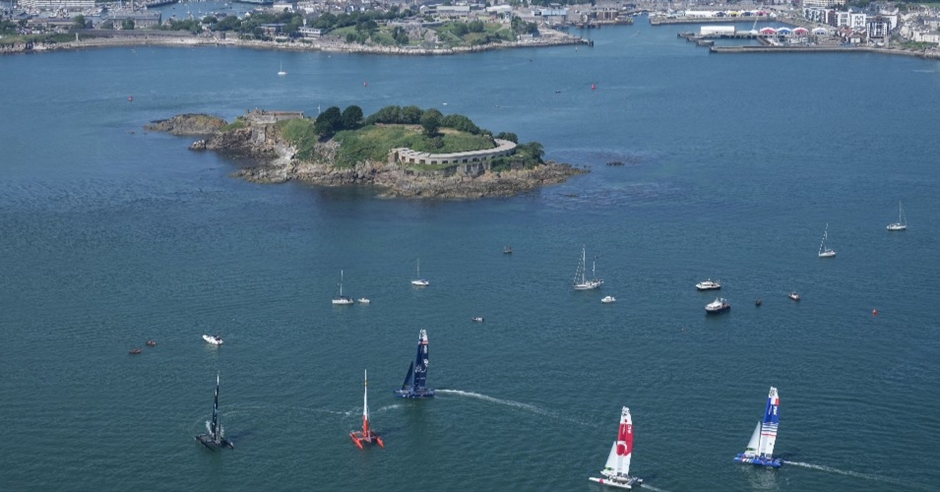 Rivalries reignited as Plymouth turns it on for first day of Great ...