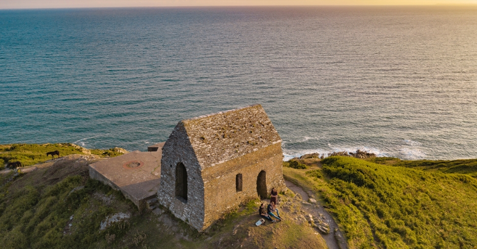 South West Coast Path celebrates the launch of The Salt Path - Visit ...