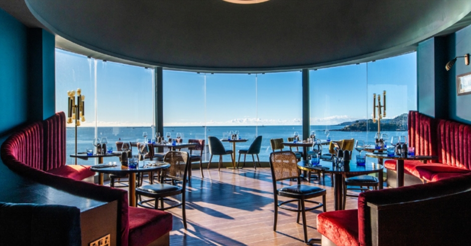 Plymouth's best restaurants with a sea view - Visit Plymouth