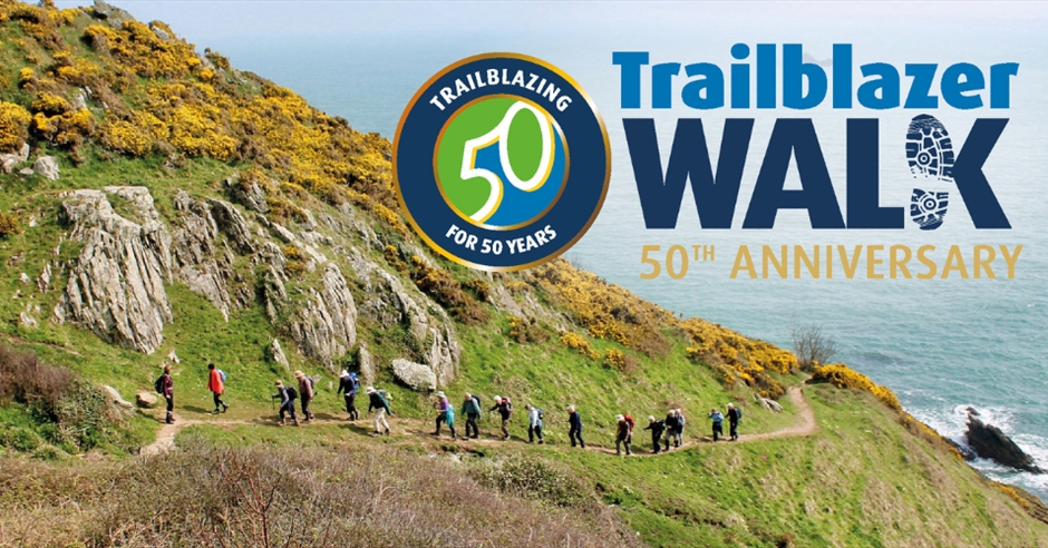 Join the Trailblazer Walk and celebrate the 50th anniversary of the ...