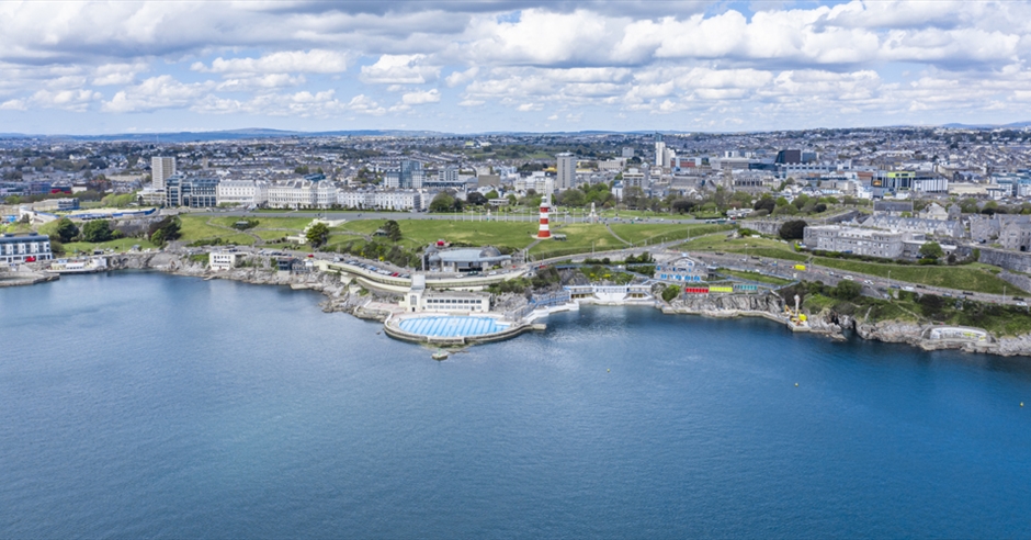 Plymouth Sound National Marine Park - Visit Plymouth