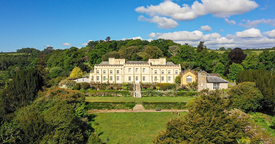 A new direction for beautiful award-winning Pentillie Castle as it re ...
