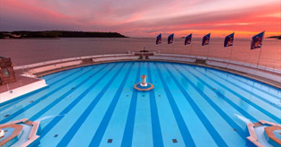 Outdoor swimming pools in Plymouth set to reopen soon - Visit Plymouth