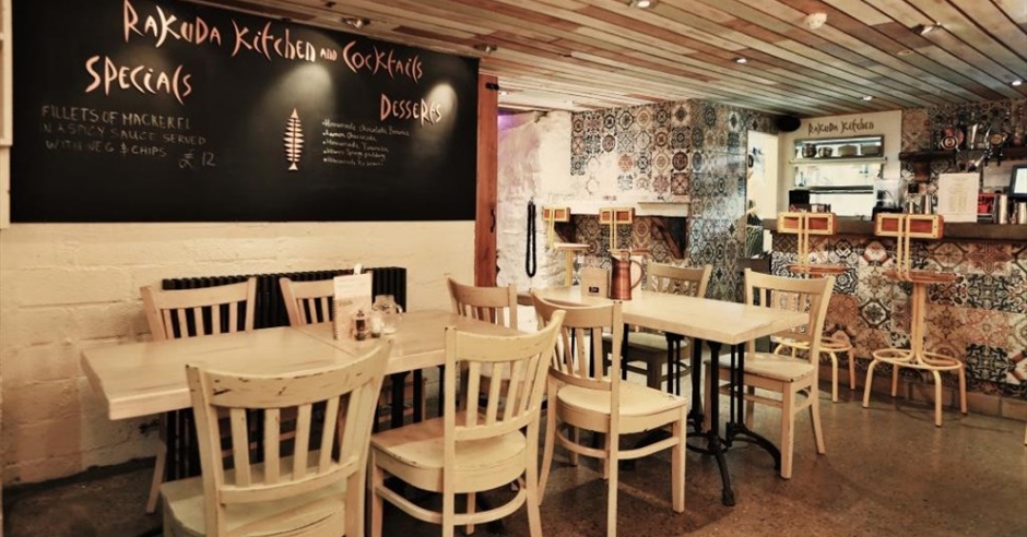 Bar Rakuda - Visit Plymouth