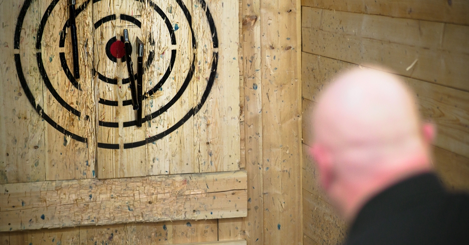 TimberVault - Visit Plymouth