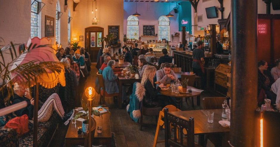Cosmic Kitchen - Visit Plymouth