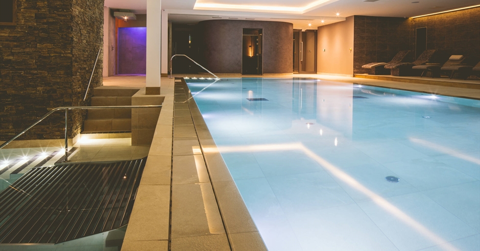 Gaia Spa at Boringdon Hall - Visit Plymouth