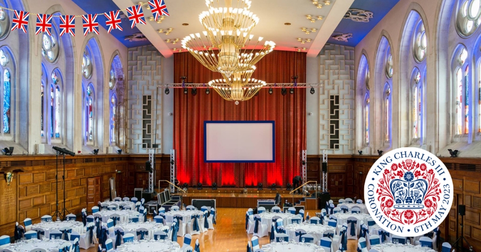 Coronation Screening at Plymouth Guildhall - Visit Plymouth