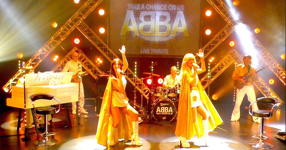 ABBA Tribute Night - Visit Plymouth