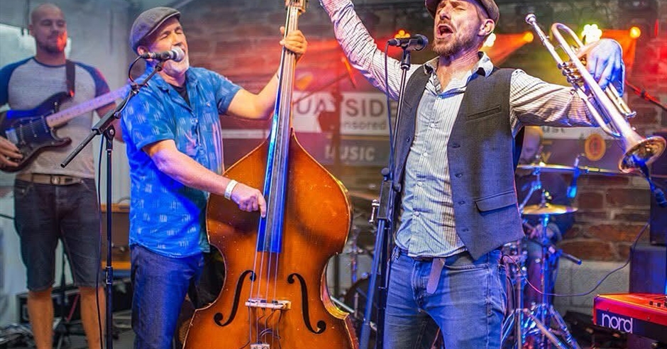 Pogo Presents: Live music in Plymouth - Visit Plymouth