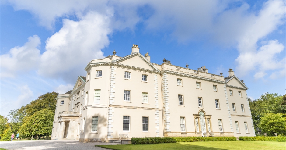 Saltram - Visit Plymouth