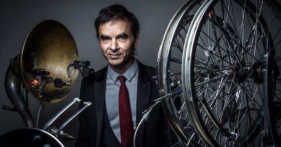 Thomas Truax - Visit Plymouth