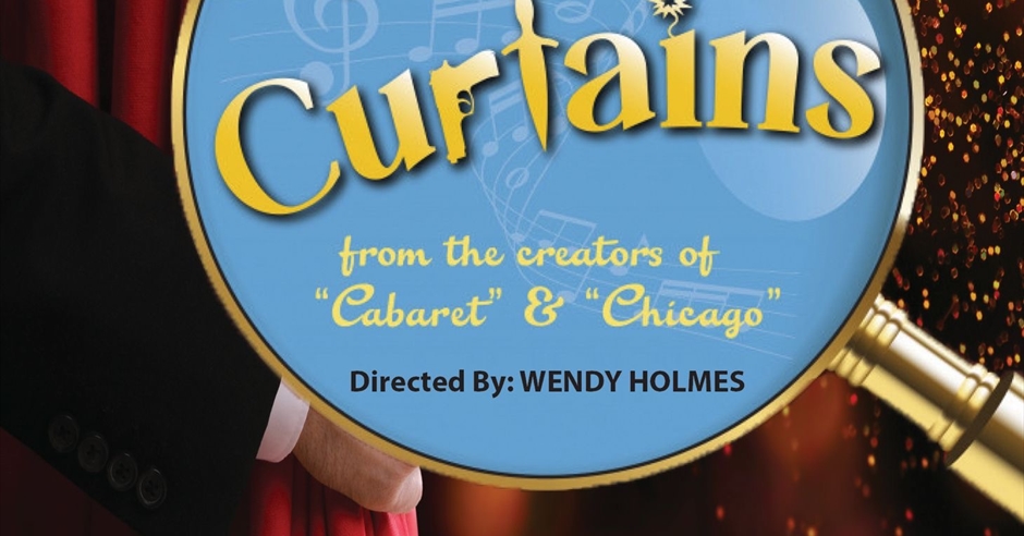 Curtains - The Musical - Visit Plymouth