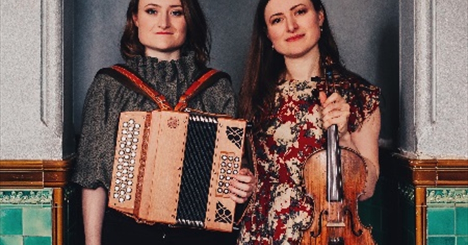 The Askew Sisters - Music, Calstock - Visit Plymouth