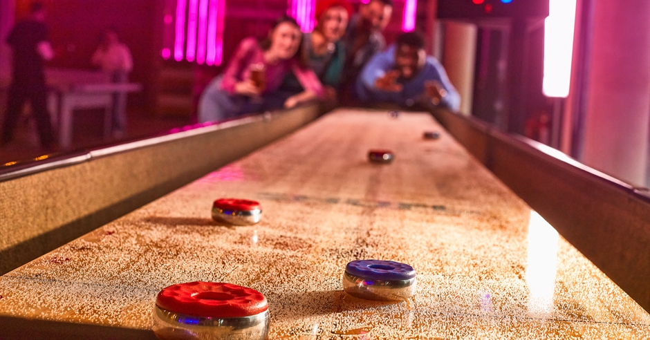 Boom Battle Bar - Visit Plymouth