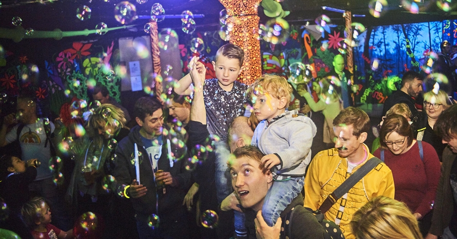 Family Rave - Visit Plymouth