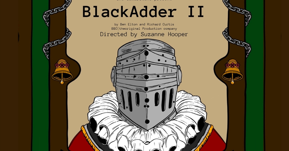 Blackadder II - Visit Plymouth