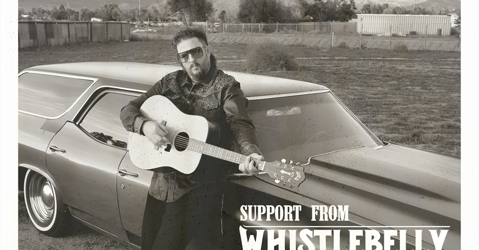 Bob Wayne & The Outlaw Carnies + Whistlebelly - Visit Plymouth