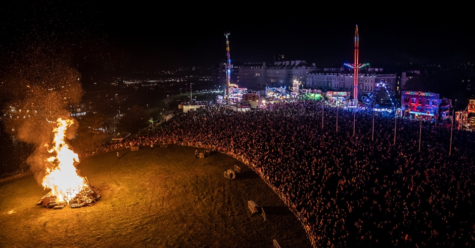 Bonfire Night - Visit Plymouth