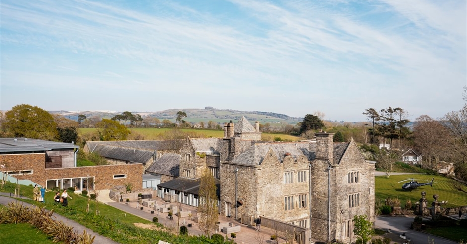 Boringdon Hall Hotel and Spa - Visit Plymouth