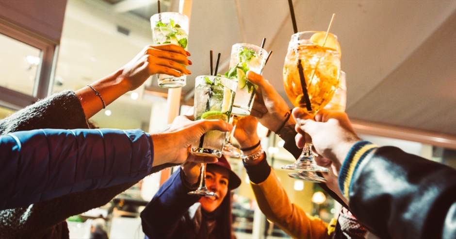 Bottomless Brunch at The Stable - Visit Plymouth