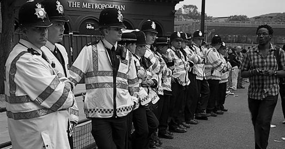 Black Histories: Race & Racism: Notting Hill in the 1950s - Visit Plymouth