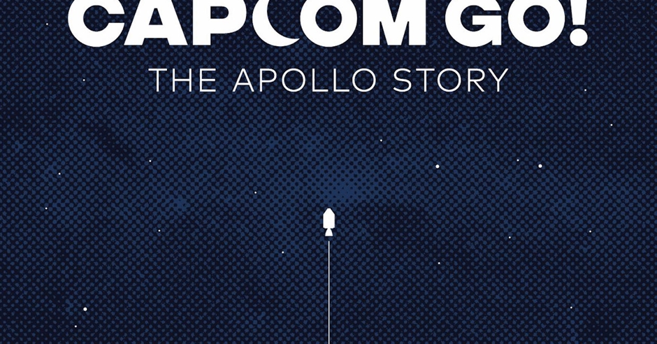CAPCOM GO! The Apollo Story - Immersive Dome Experience - Visit Plymouth