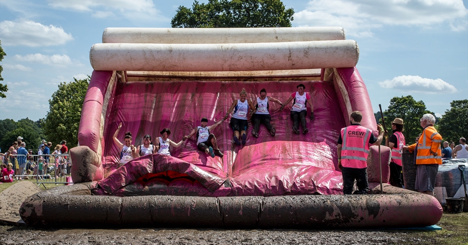 Plymouth Pretty Muddy - Visit Plymouth