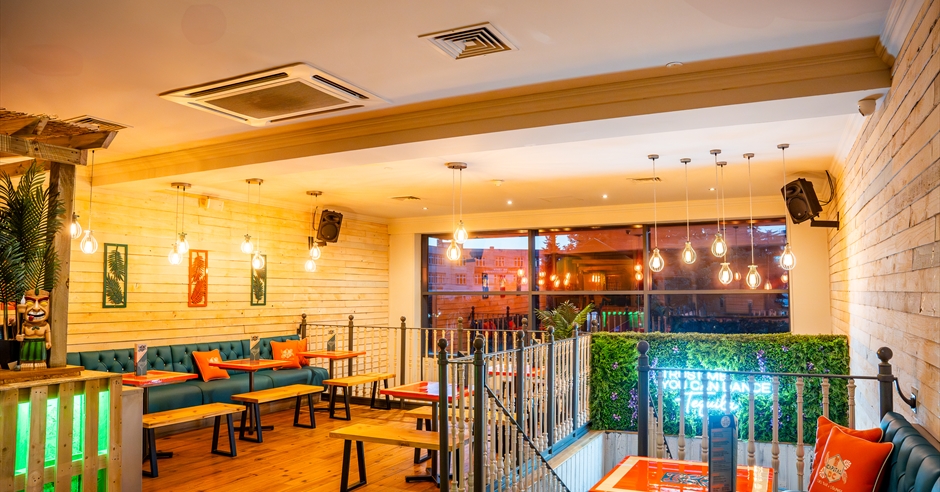 Capital DC - Visit Plymouth