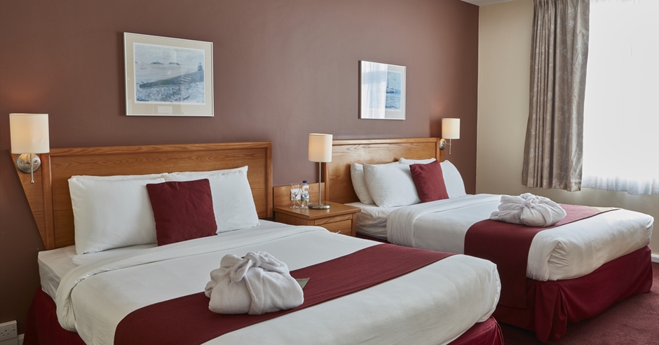 Future Inn Plymouth - Hotel, Plymouth - Visit Plymouth