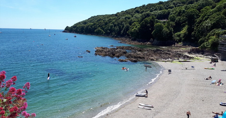 Cawsand Beach - Visit Plymouth