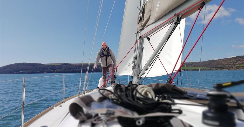 2-day Sailing Experience - Visit Plymouth