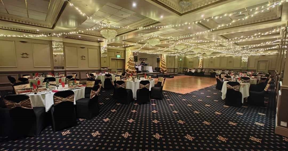 Christmas Dinner and Disco - Visit Plymouth