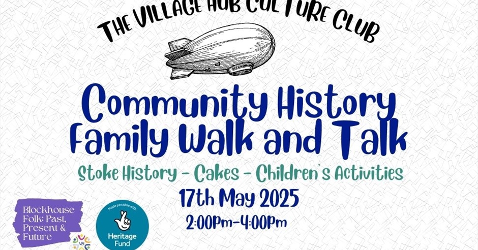 Community History Family Walk and Talk - Visit Plymouth