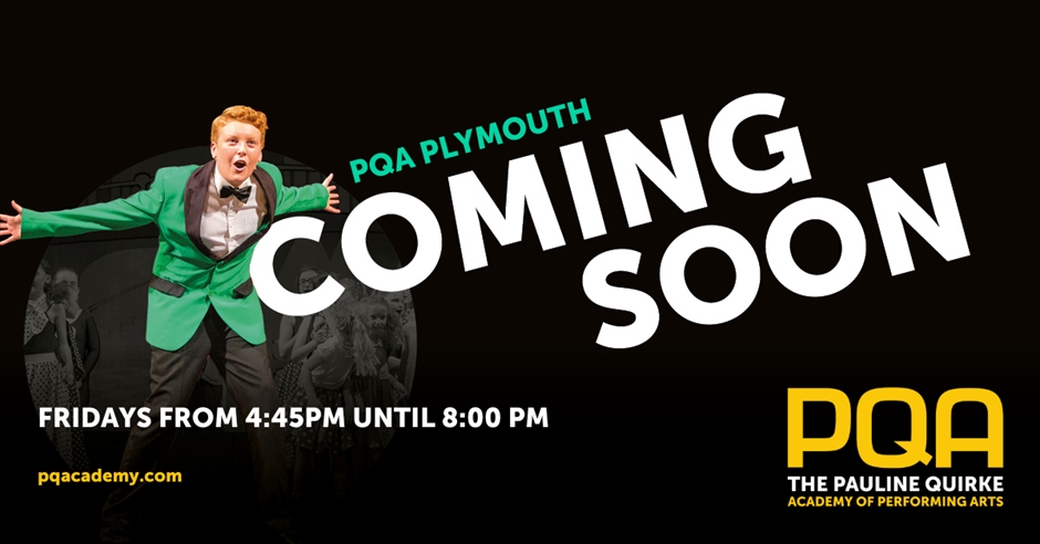 PQA Plymouth Friday - FREE Launch Event - Visit Plymouth