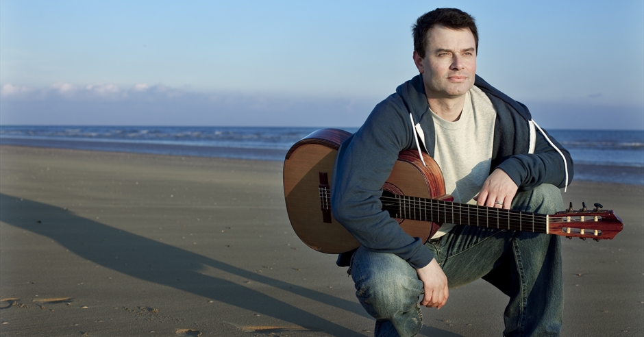 Craig Ogden - Classical Guitar - Visit Plymouth