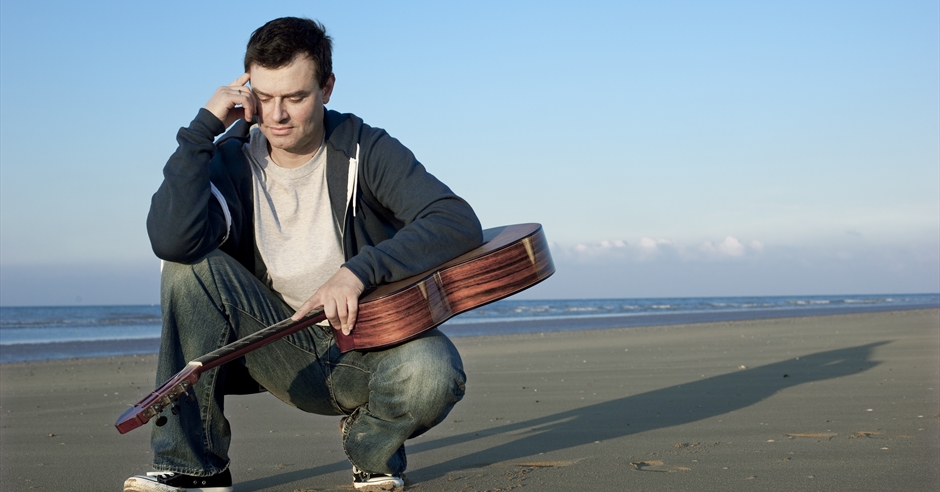 Craig Ogden, Classical Guitarist, Cawsand Bay Guitarfest - Visit Plymouth
