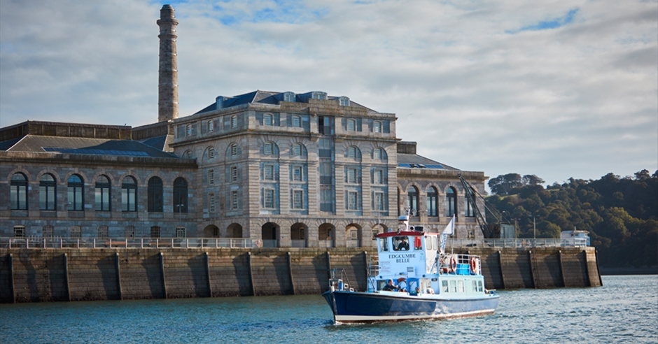 Plymouth Boat Trips - Visit Plymouth