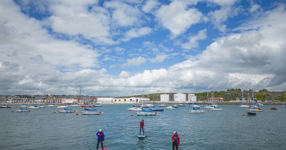 Mount Batten Experience - Visit Plymouth