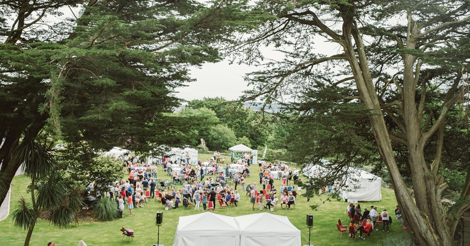 Boringdon Hall Gin Festival - Visit Plymouth