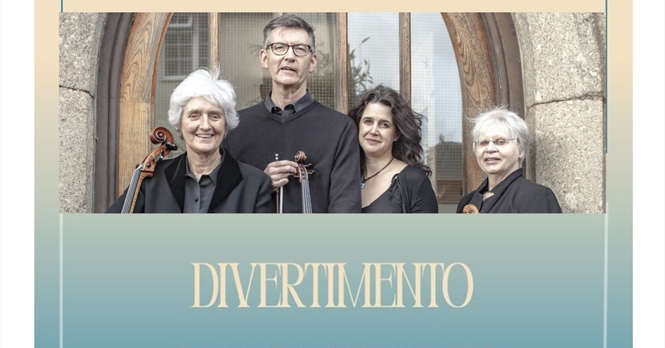 String Quartet Concert in Plymouth - Visit Plymouth