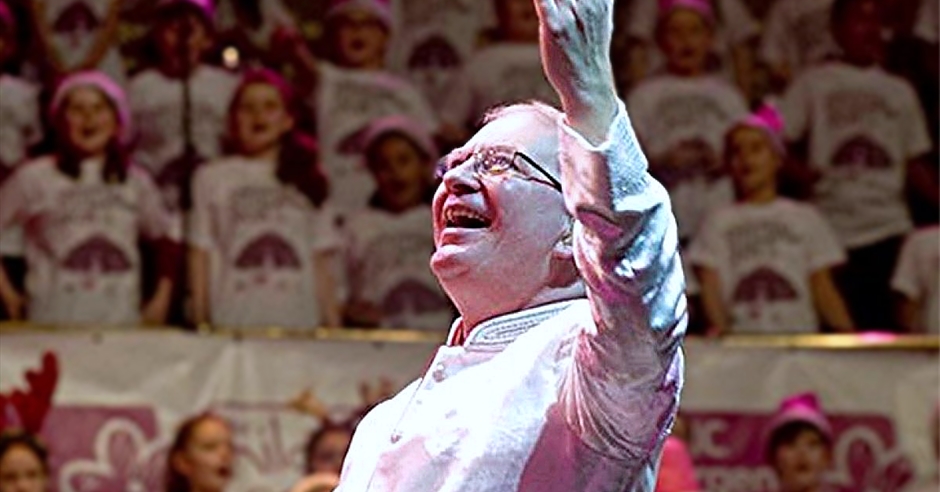 David Lawrence Choral Workshop - Visit Plymouth